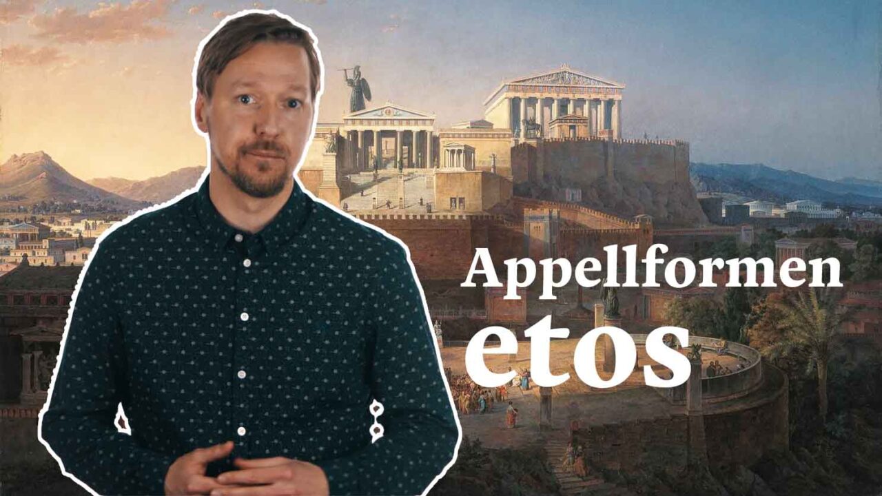 Retorikk og retorisk analyse - KublaKan