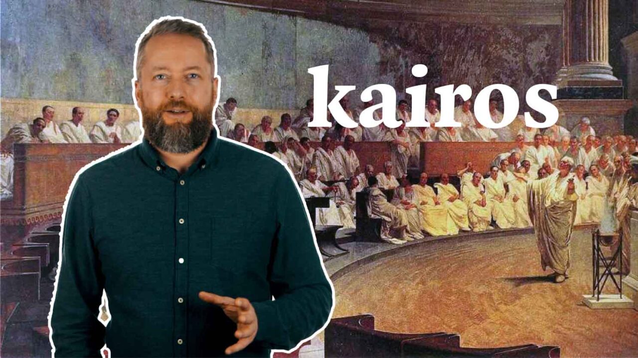 Retorikk og retorisk analyse - KublaKan