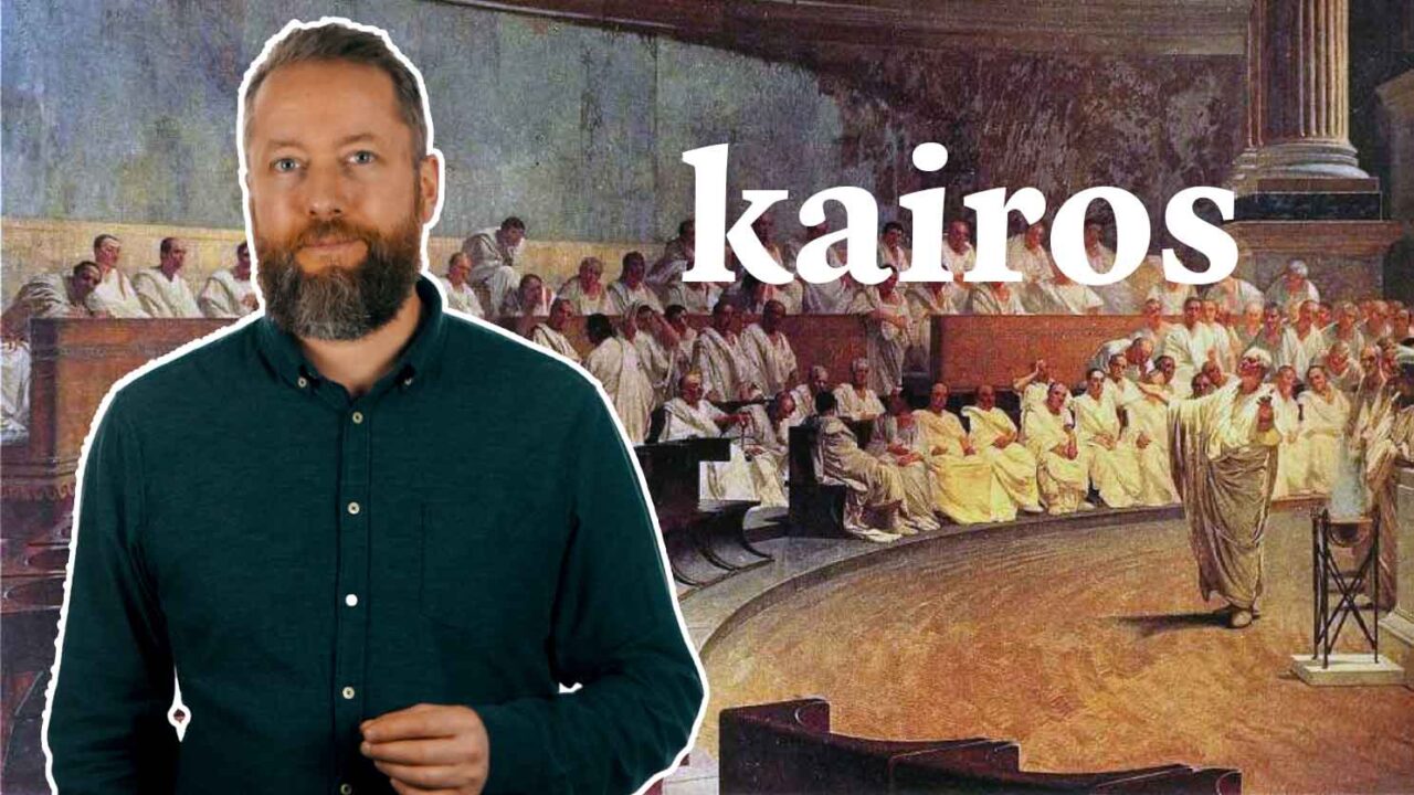 Retorikk og retorisk analyse - KublaKan