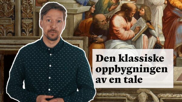 Retorikk og retorisk analyse - KublaKan